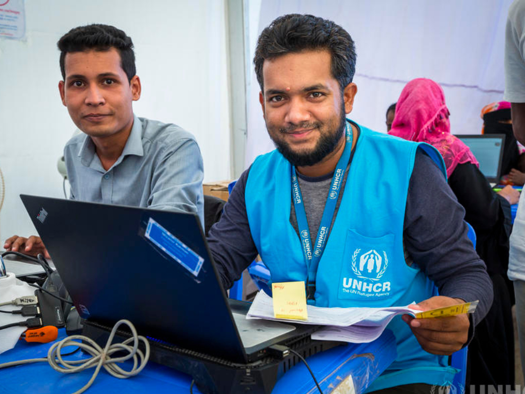 Career resources | UNHCR