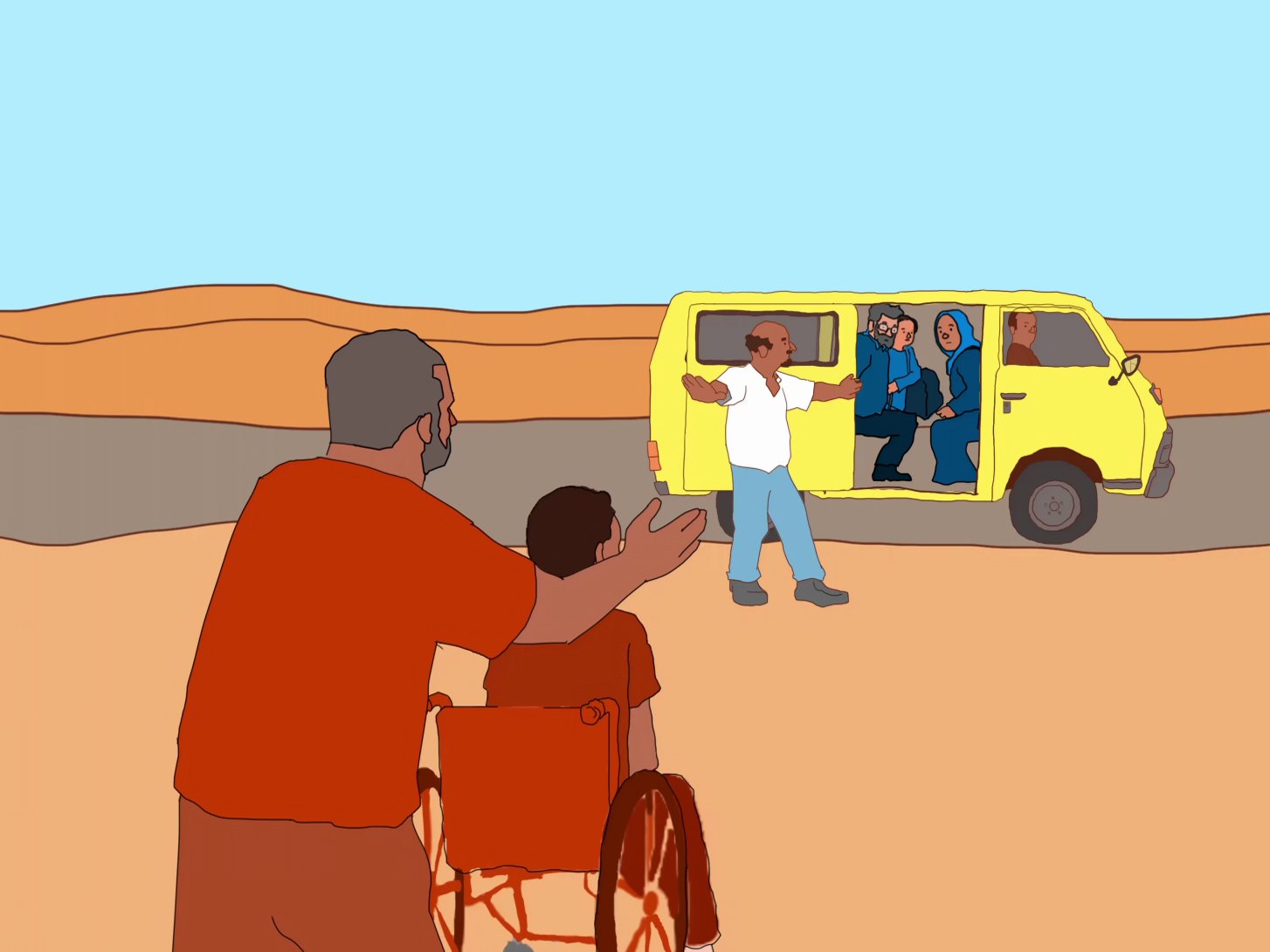 Teaching materials ages 12-15 | UNHCR