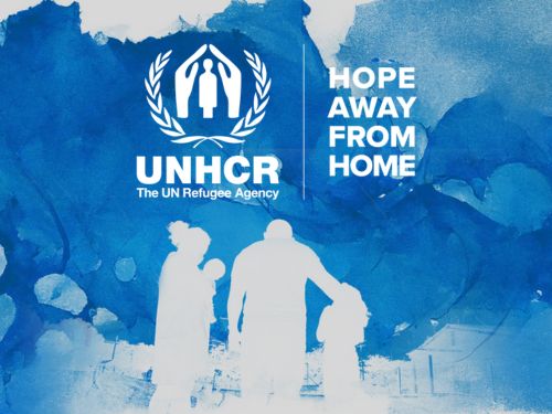 Unhcr Poster