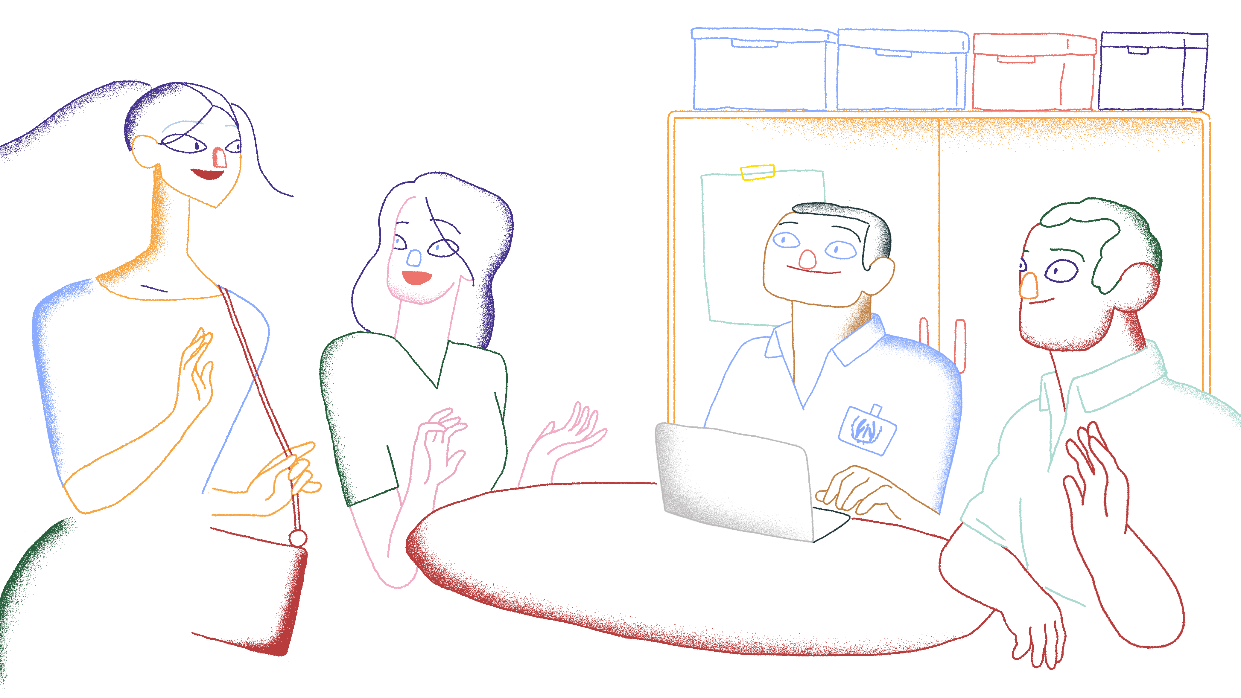 A victim-centred approach | UNHCR