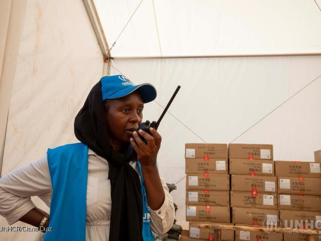 Meet our people | UNHCR