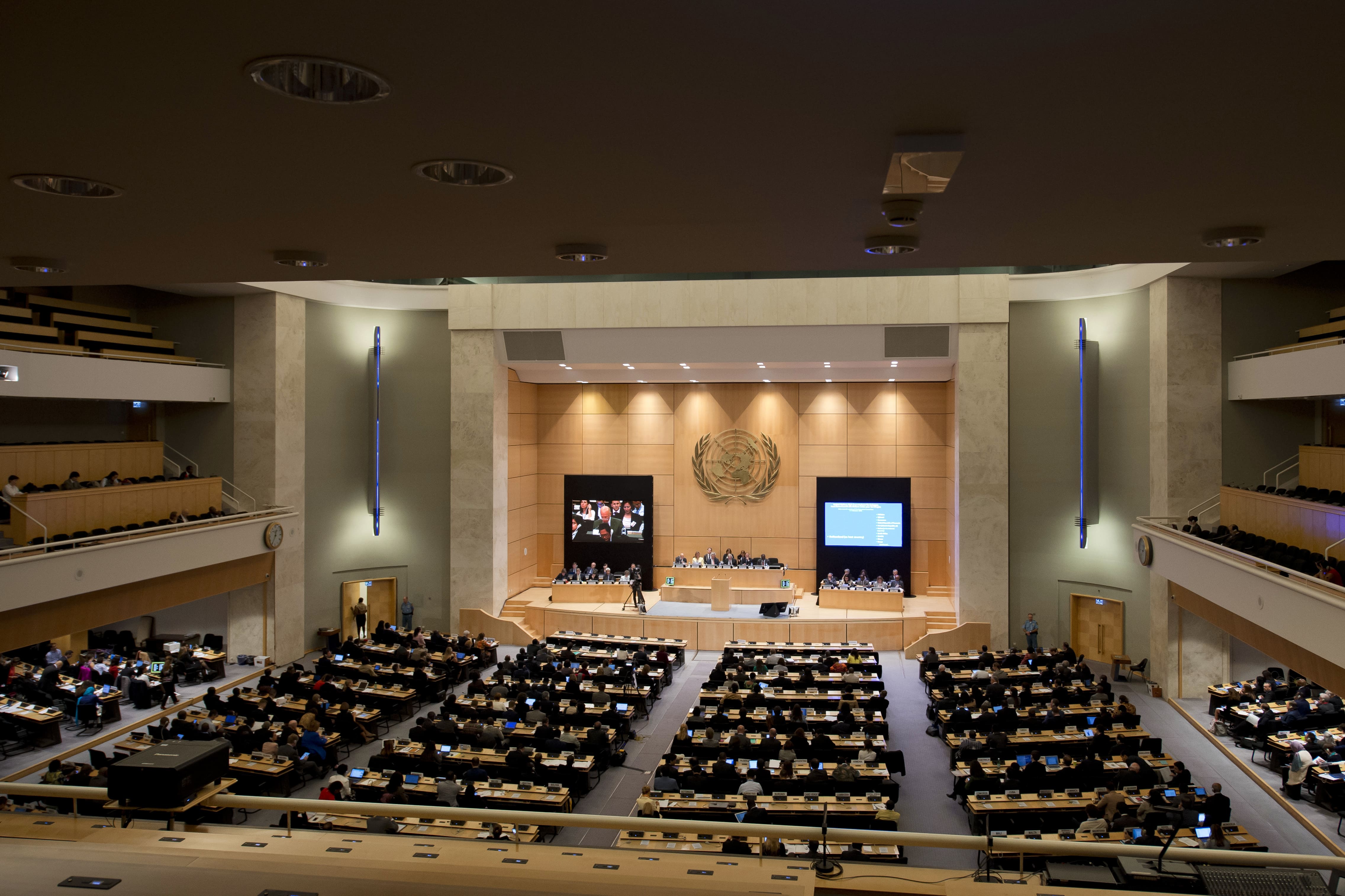ExCom plenary sessions | UNHCR