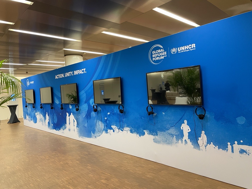 Exhibitions at the Forum | UNHCR