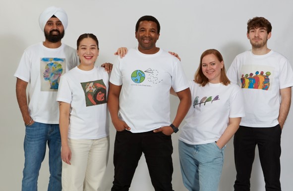 Youth with Refugees Art Contest | UNHCR