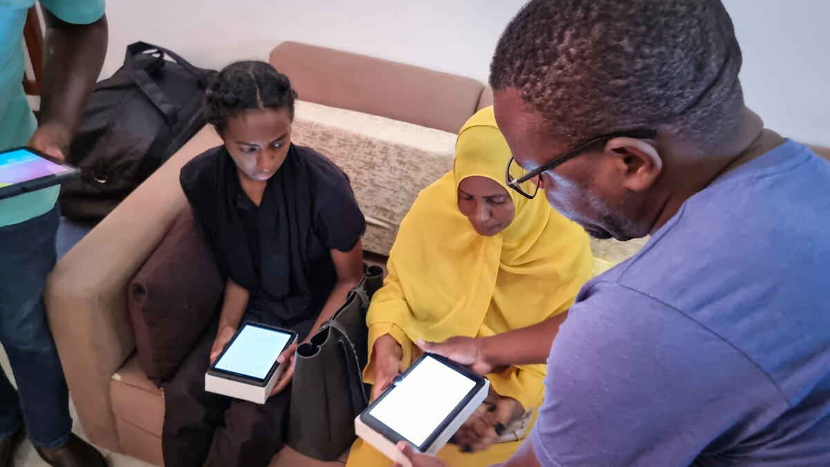 Data and analysis | UNHCR