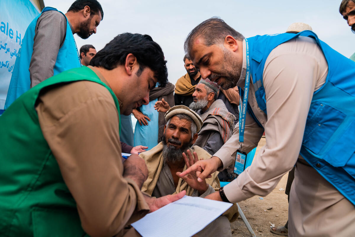 Our partners | UNHCR