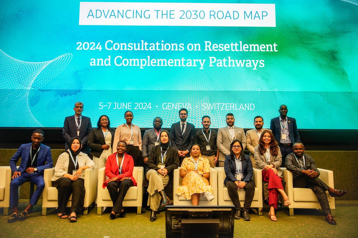 Refugee Advisory Group | UNHCR