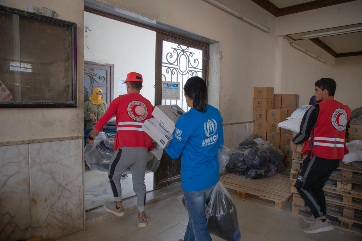 Our partners | UNHCR
