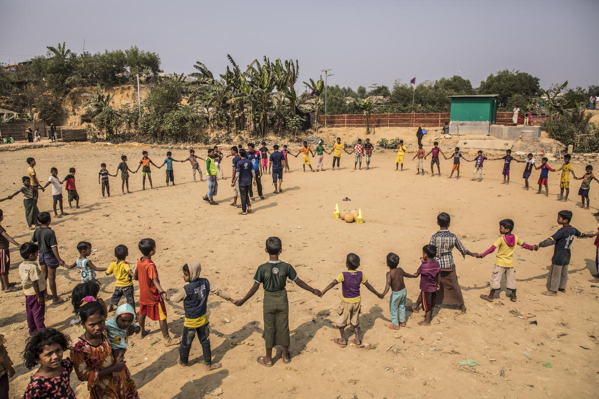 Rohingya emergency | UNHCR