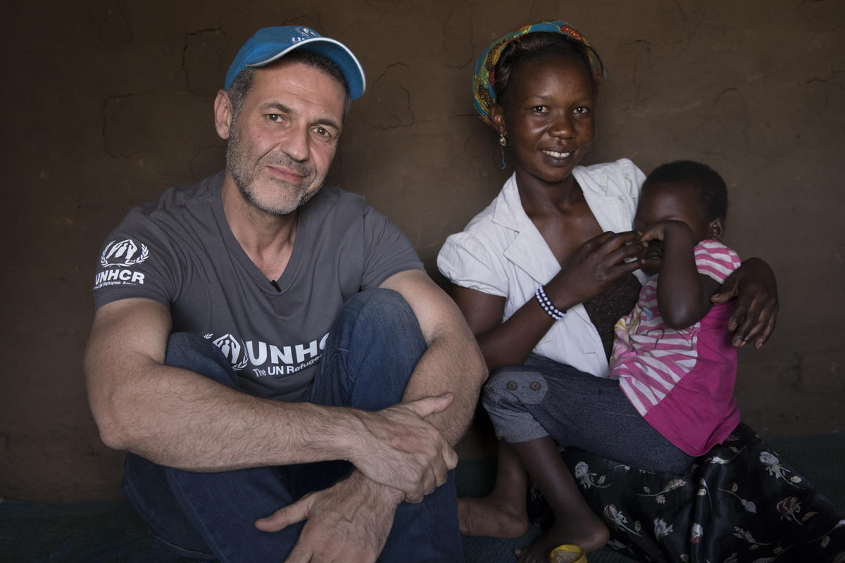 Khaled Hosseini | UNHCR