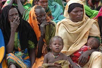 UNHCR to resume protection activities in South Darfur | UNHCR