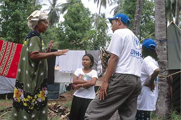 UN refugee agency winds up work in Indonesia's tsunami-hit region | UNHCR