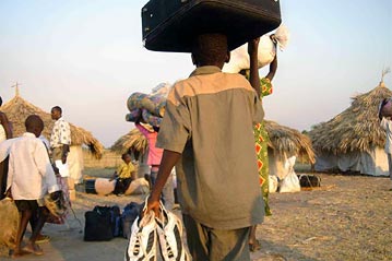 Repatriation from Kenya to southern Sudan picks up steam | UNHCR