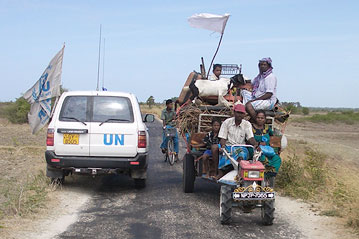 UNHCR calls for free humanitarian access to all areas of Sri Lanka | UNHCR