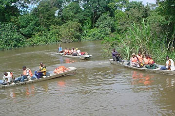 Last voluntary repatriation convoy for Liberians from two Guinea camps ...