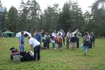 WEM participants undergo longer simulation exercise during training | UNHCR