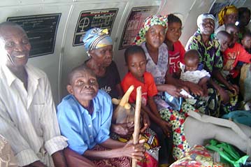 UNHCR starts repatriation of thousands of vulnerable Angolan refugees ...