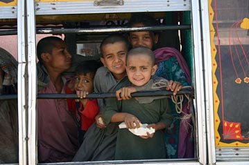 Meeting looks at balance for Afghan return amid country's constraints ...