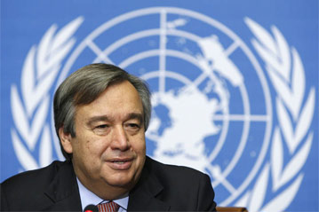 UNHCR Executive Committee concludes annual meeting | UNHCR