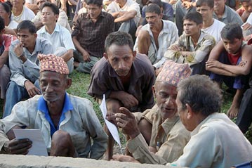 Bhutan's refugees to be resettled from Nepal within months | UNHCR