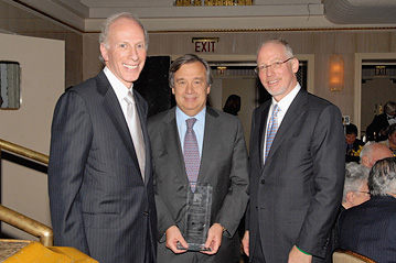 UNHCR picks up Freedom Award for its global work | UNHCR