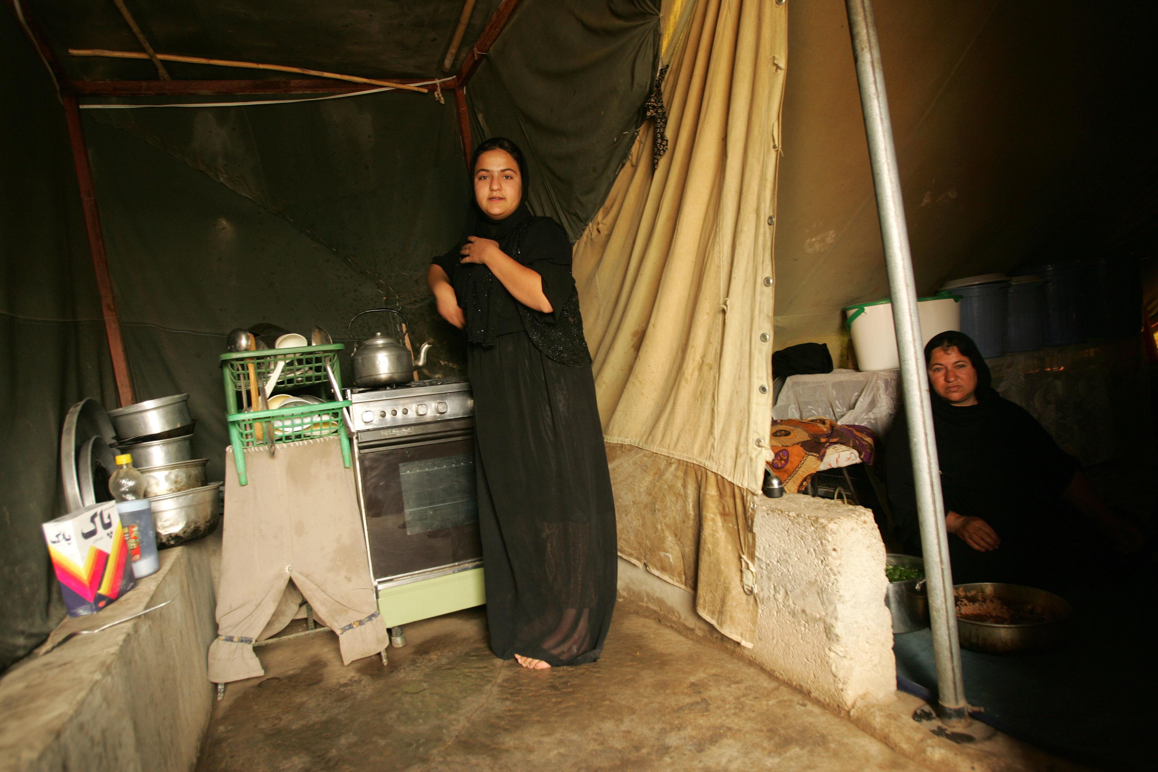 UNHCR sees deepening needs among Iraqi refugees even as world interest ...
