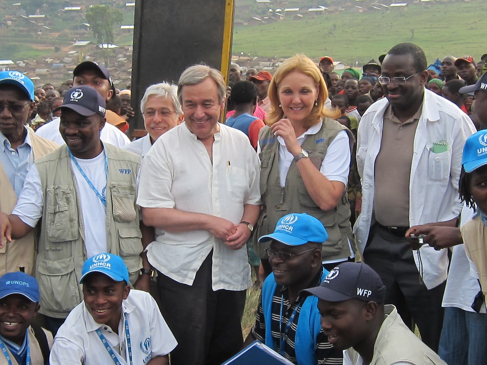 DRC: Thousands return home | UNHCR