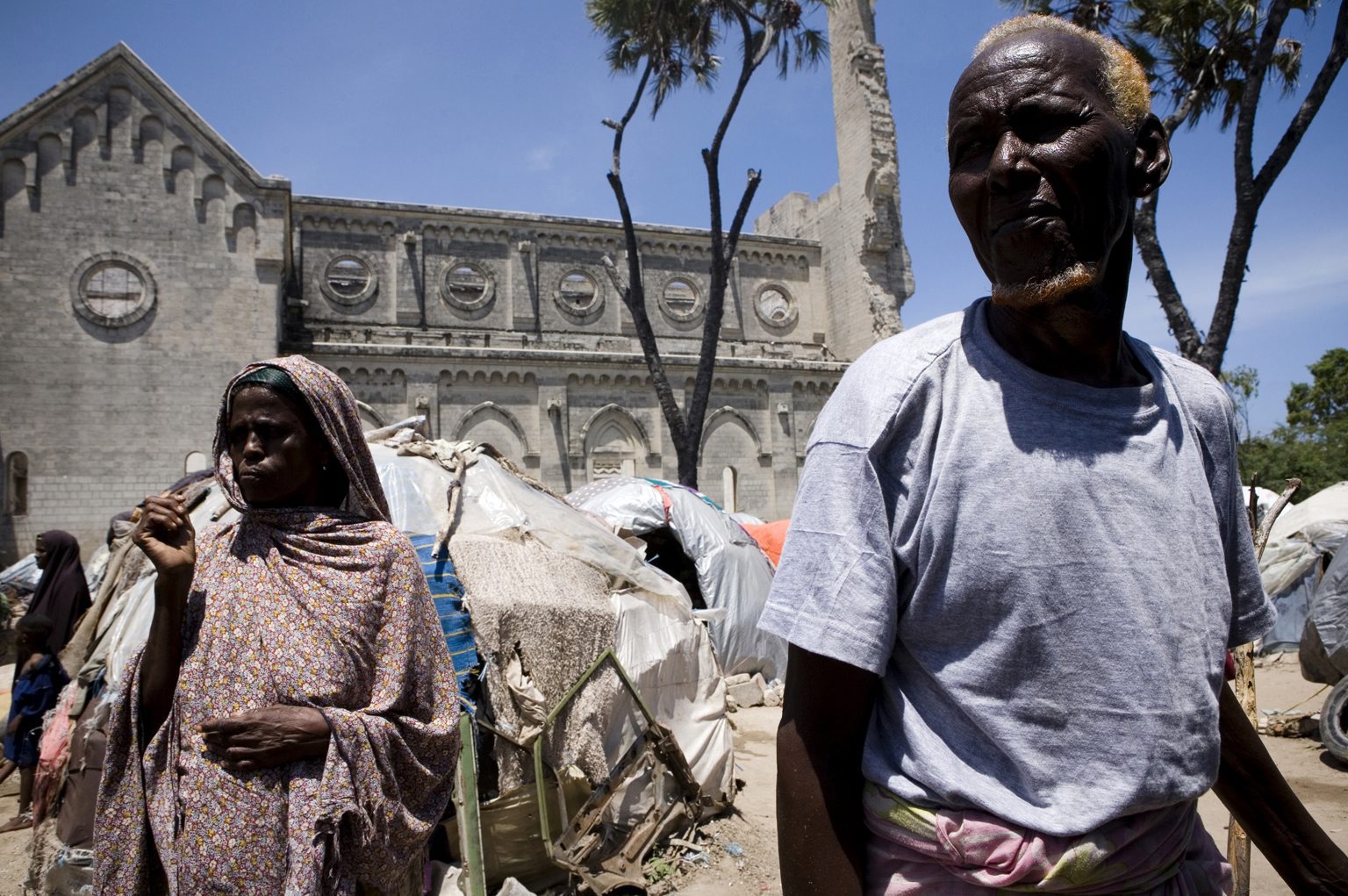 Mortar attacks kill four displaced people in Mogadishu; UNHCR alarmed ...