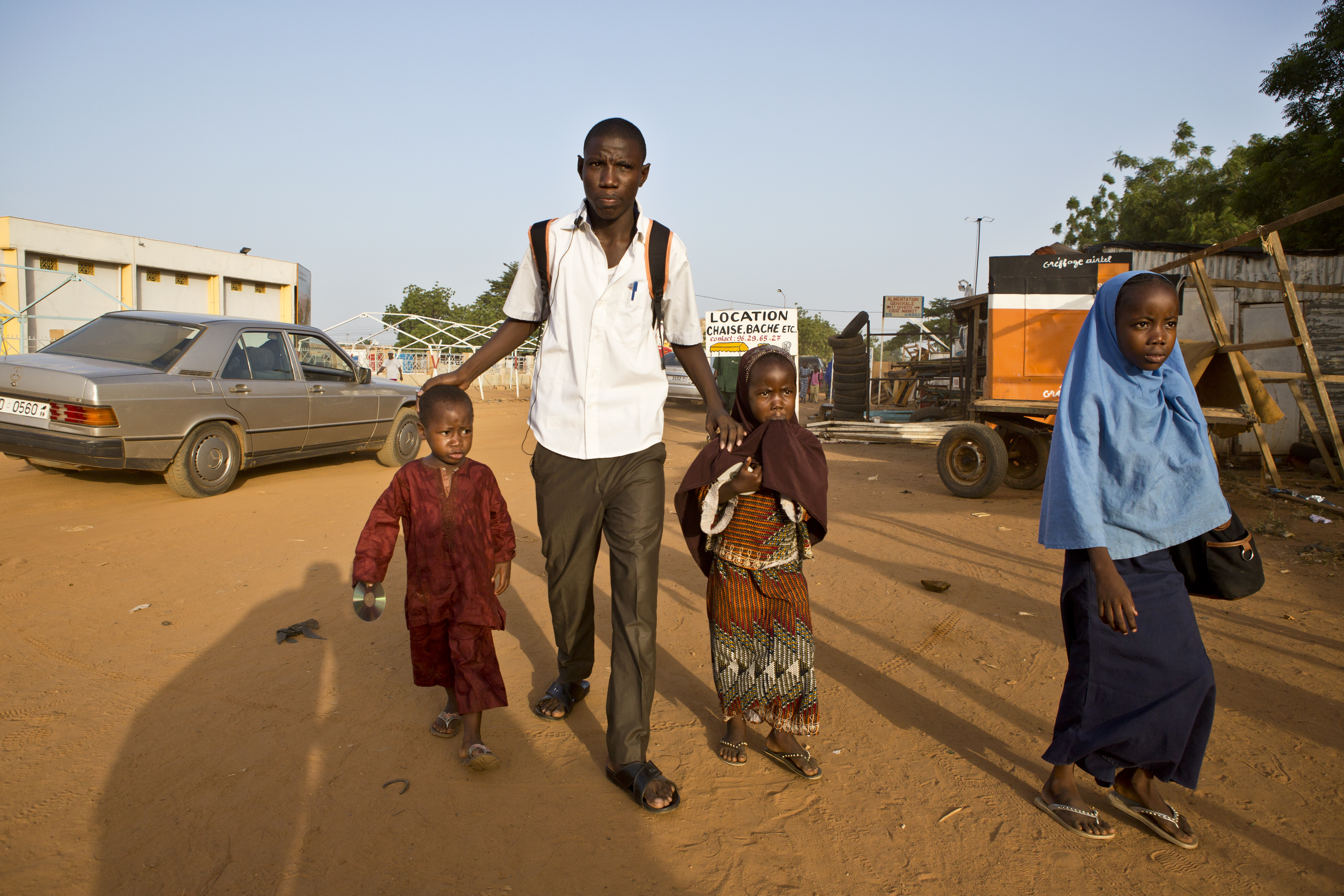 Alternatives to camps | UNHCR
