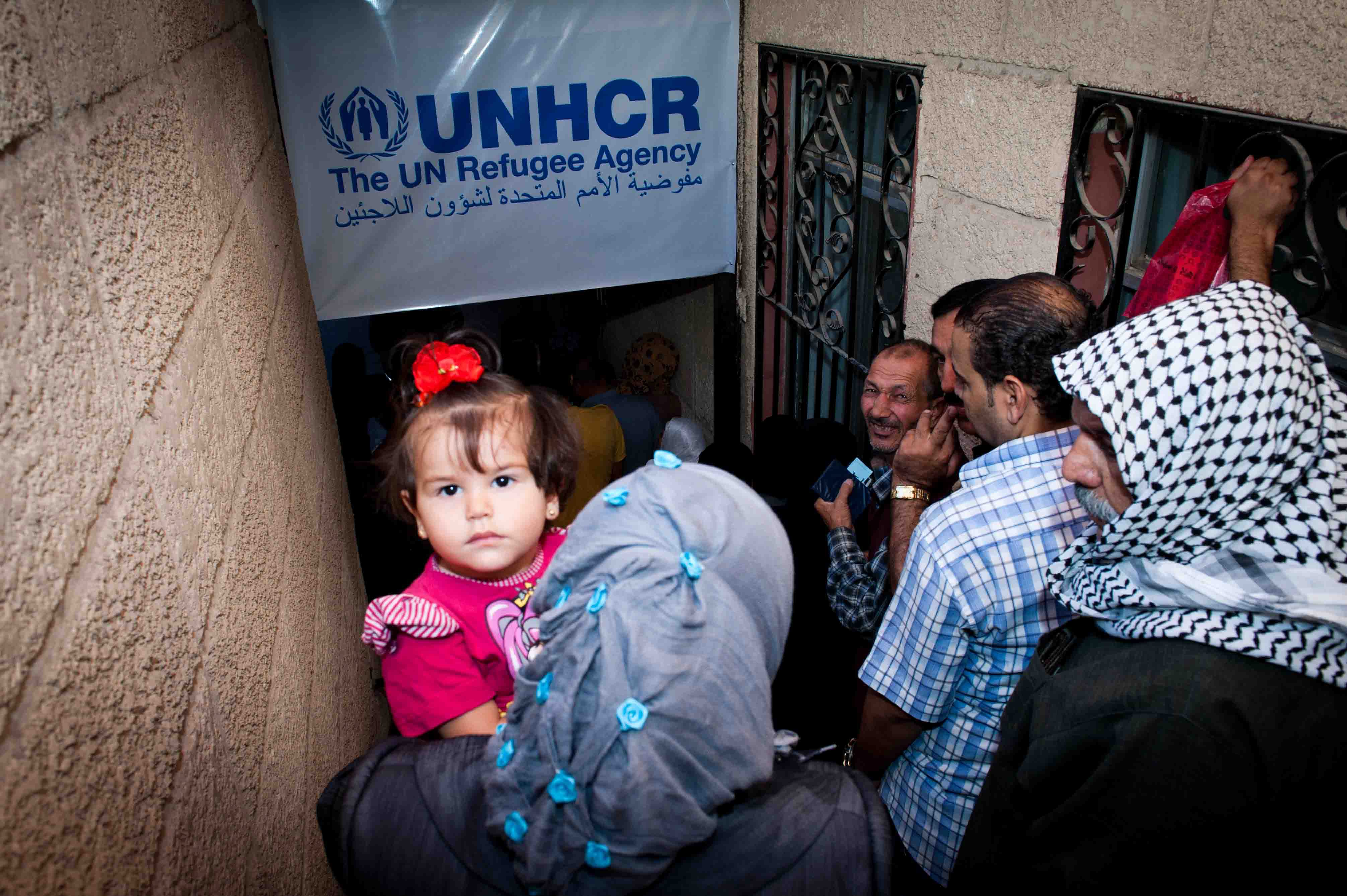 UNHCR continues to reach toughest areas of Syria, races to provide ...