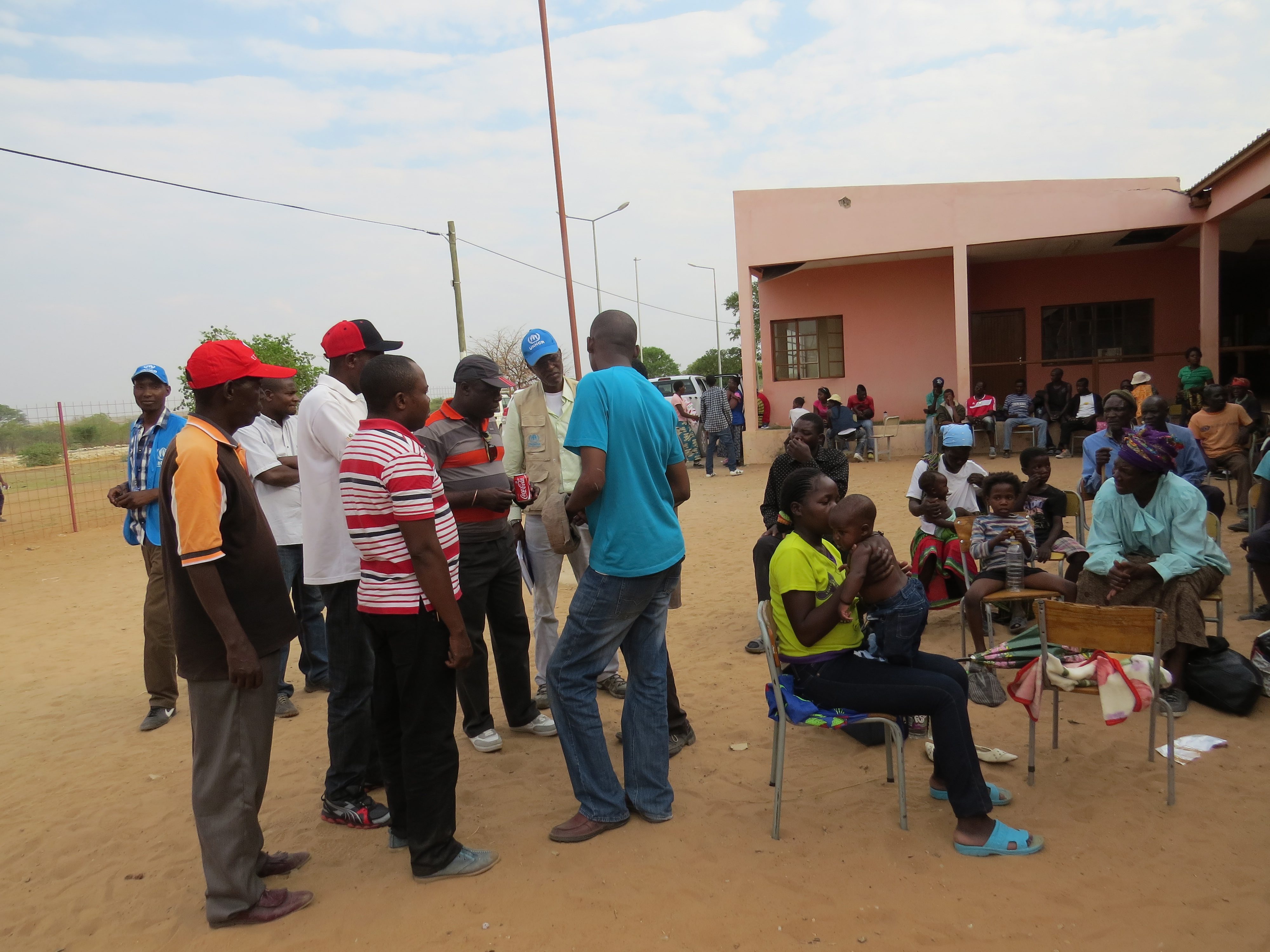 Botswana | UNHCR