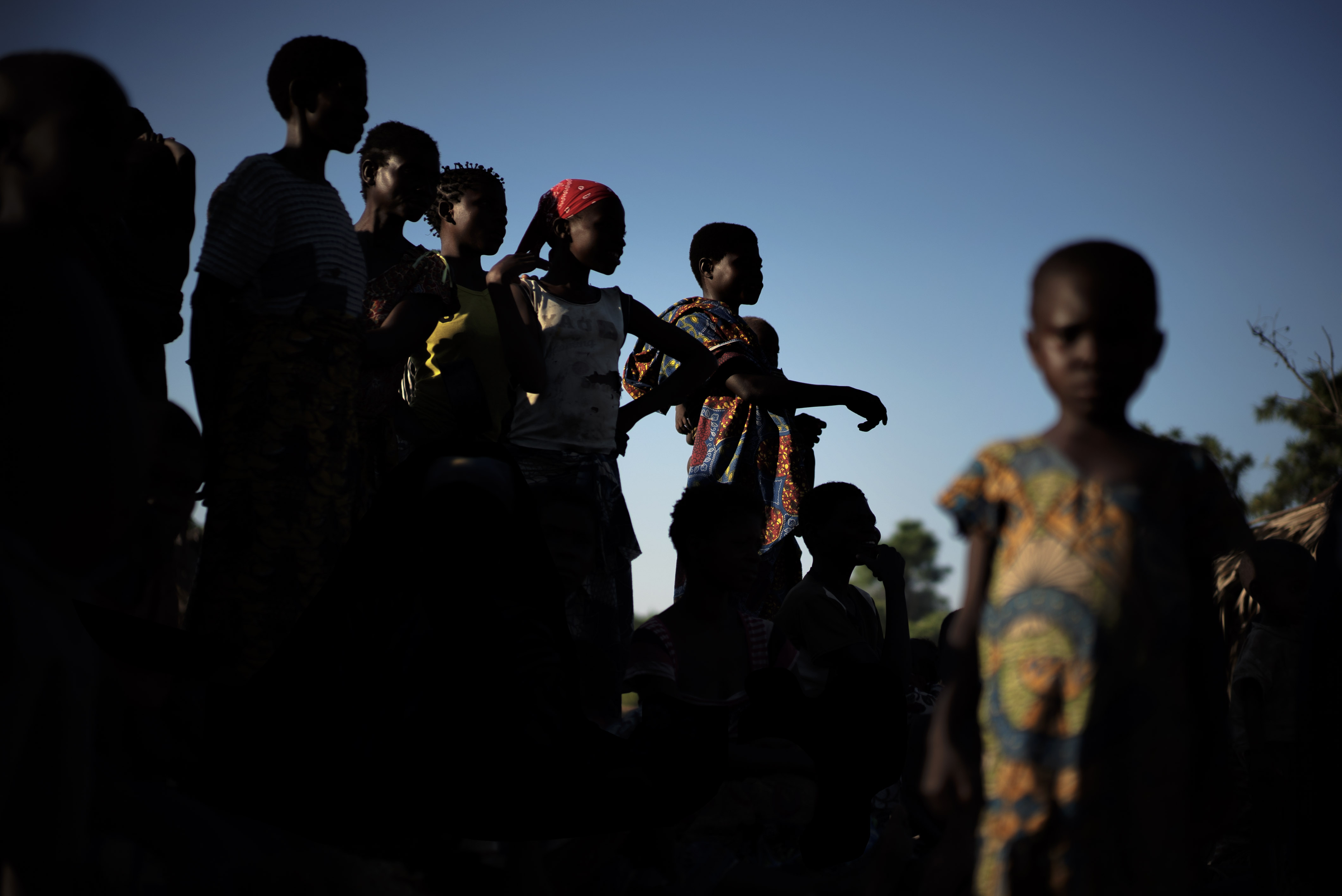 Coexisting in Congo: rivals set an example for peace in Katanga village ...