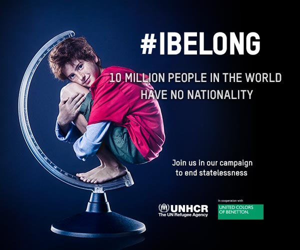 UNHCR welcomes Belize's support to global initiative to reduce statelessness | UNHCR