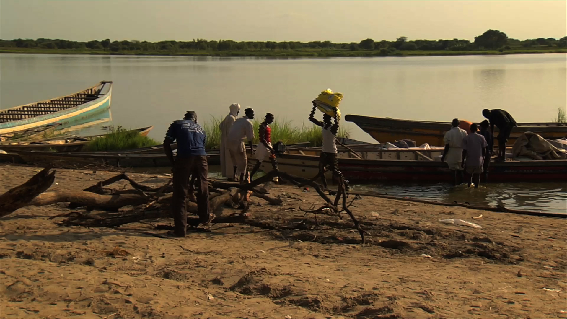 Lake Chad: new violence, new displacement | UNHCR