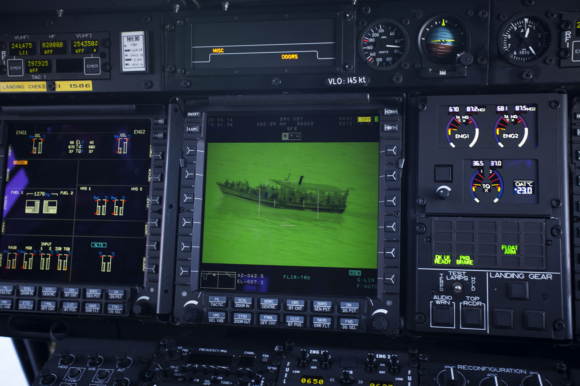 Rescue at sea | UNHCR