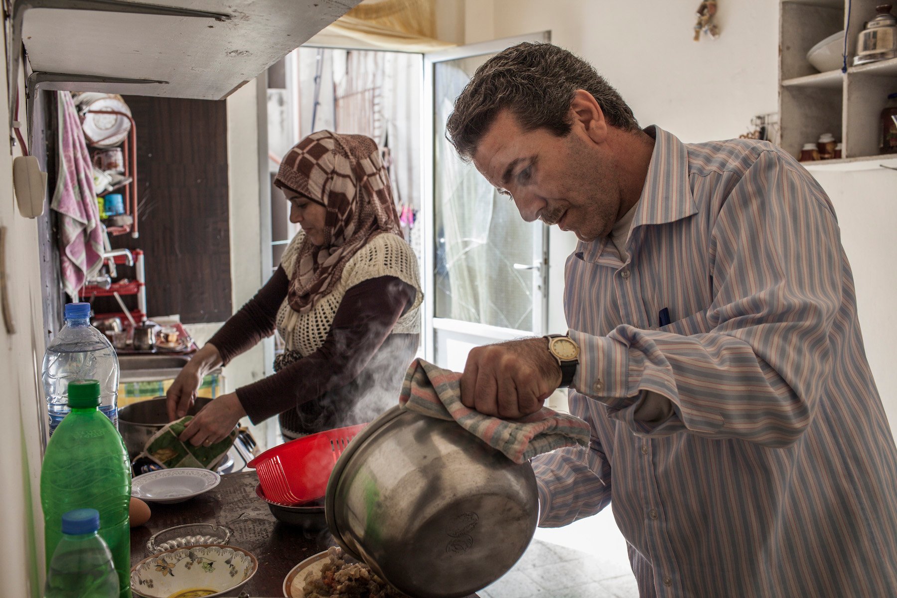 A Natural Humanitarian | UNHCR