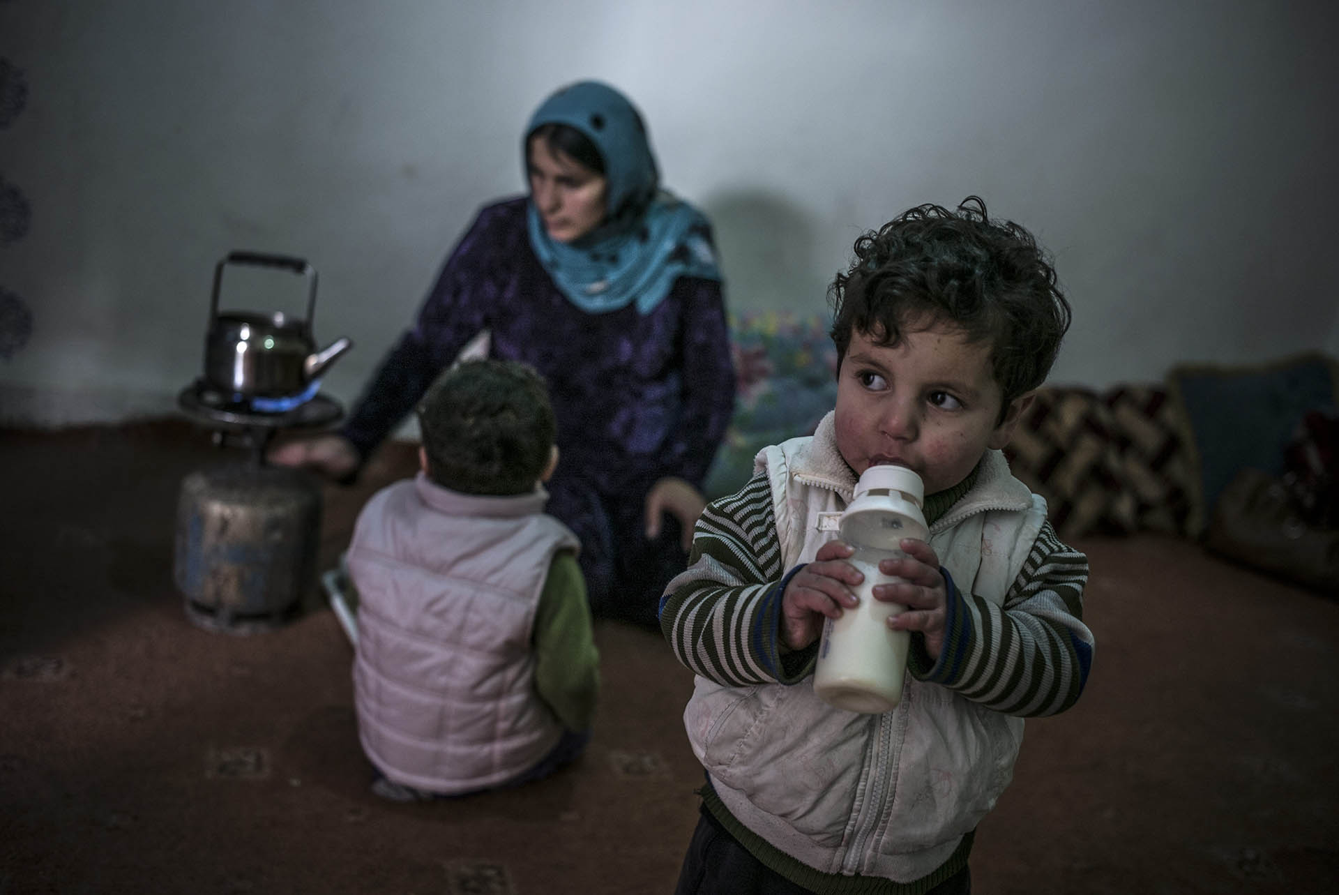 Syrian refugees face new hunger threat | UNHCR