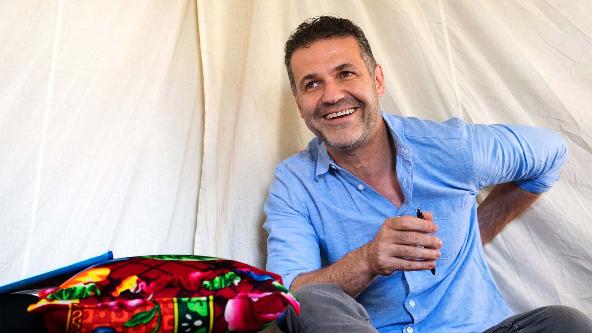 Actor Theo James appointed as global Goodwill Ambassador for UNHCR | UNHCR