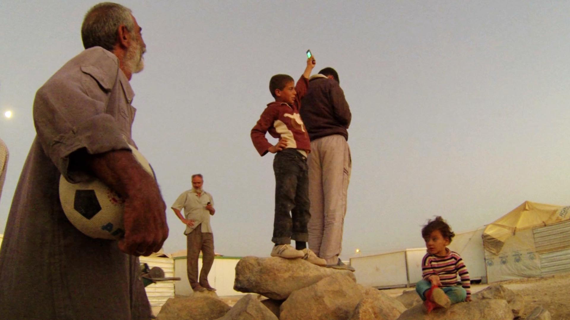 Calling Syria | UNHCR