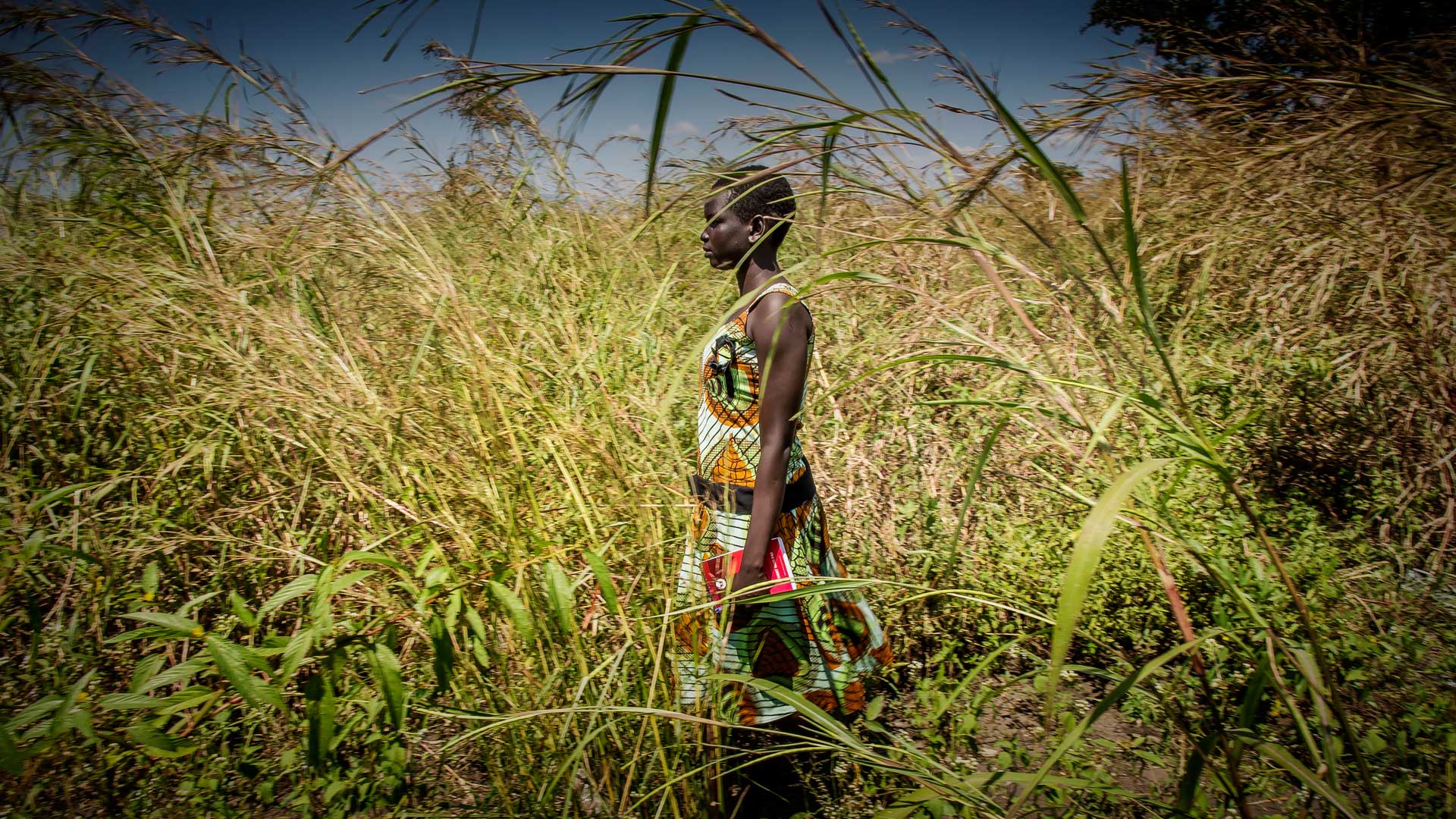 In Spain, a survivor of gender-based violence finds her voice | UNHCR