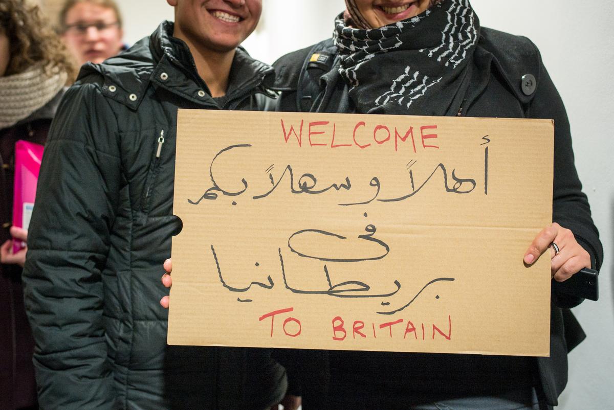 Syrian brothers together again | UNHCR