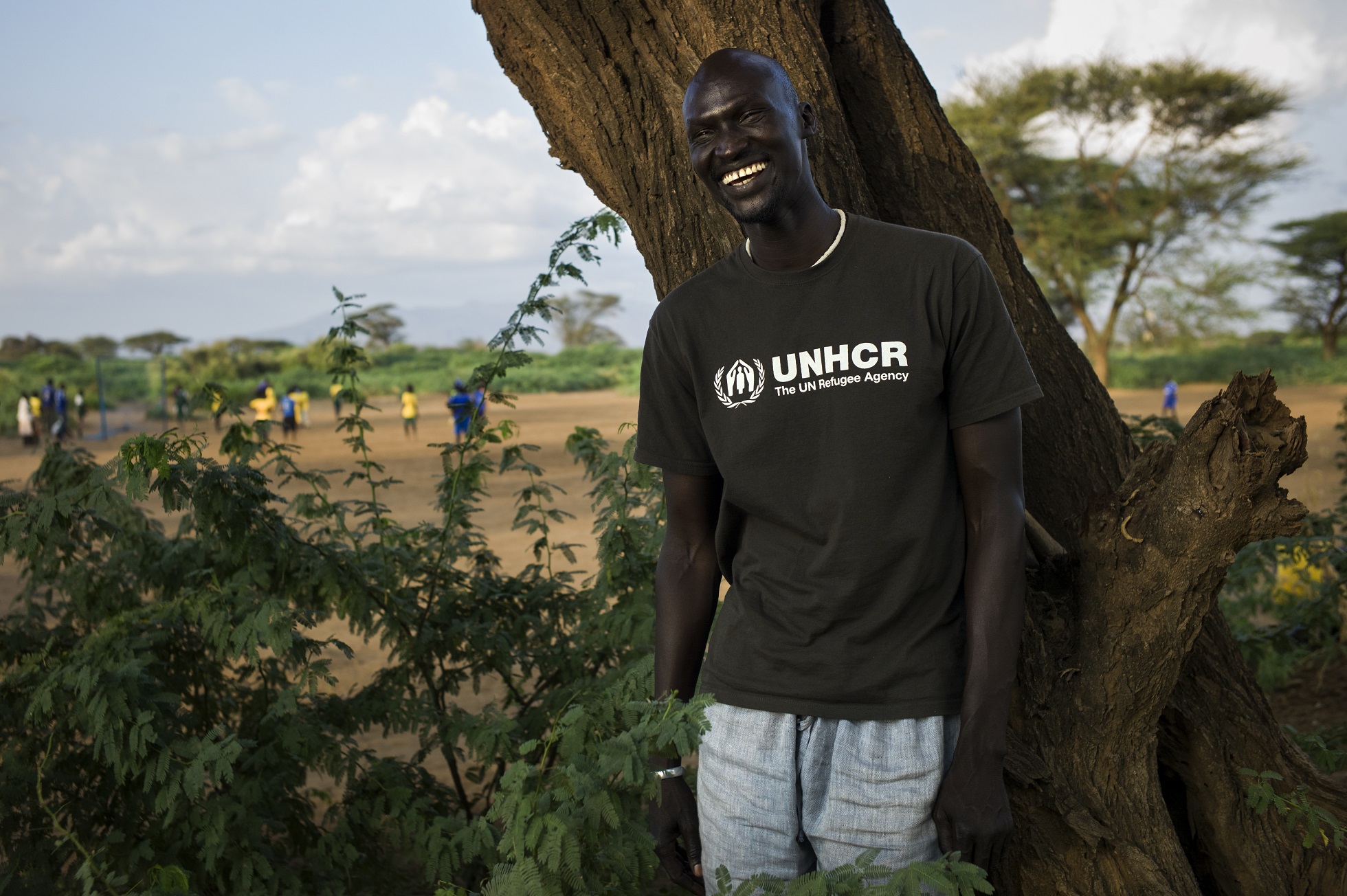 Ger Duany | UNHCR