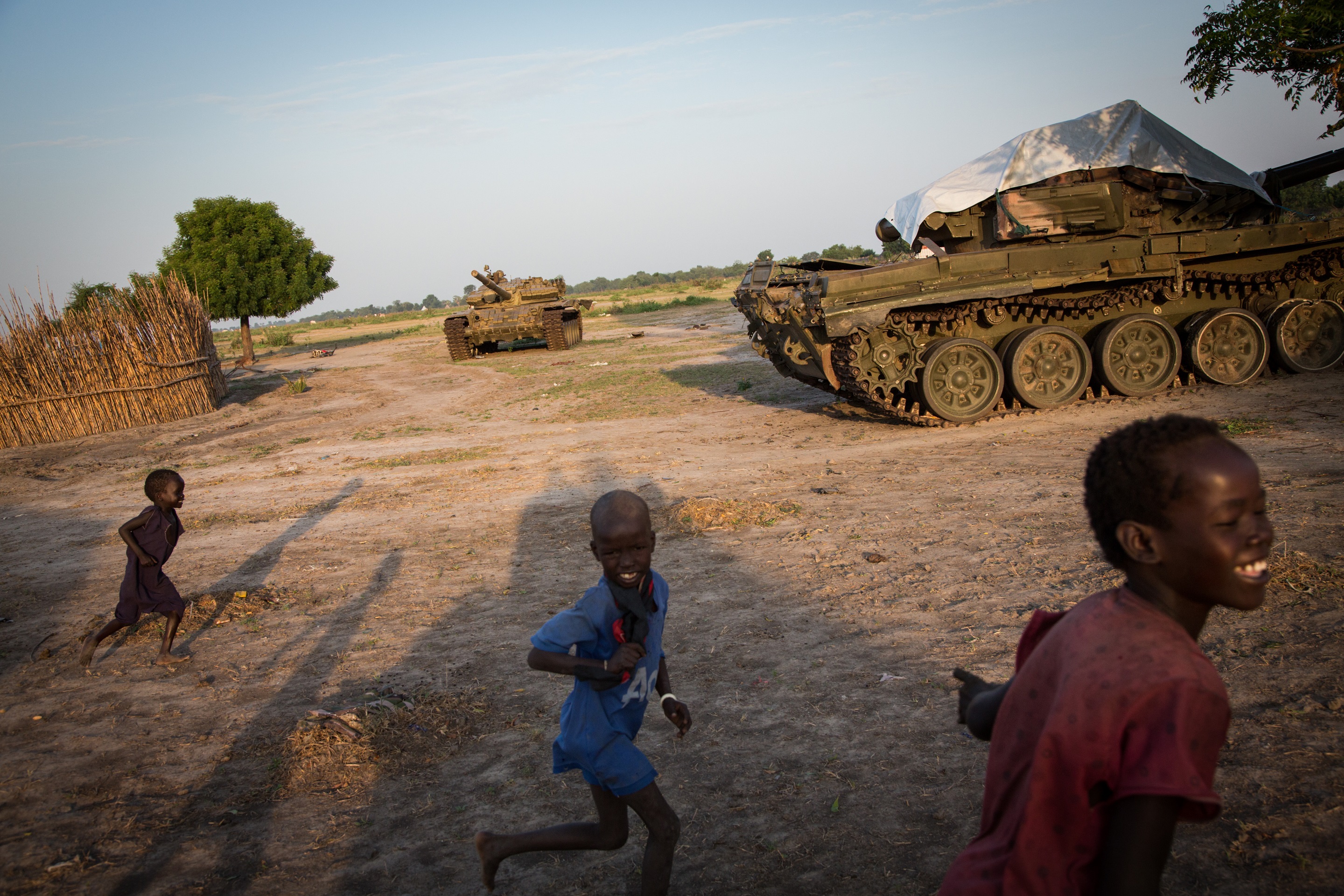 Ger Duany: Why the role of Goodwill Ambassador is important to me | UNHCR