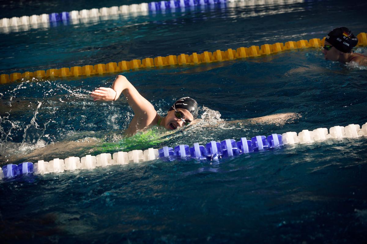 Syrian refugee eyes Rio Olympics | UNHCR