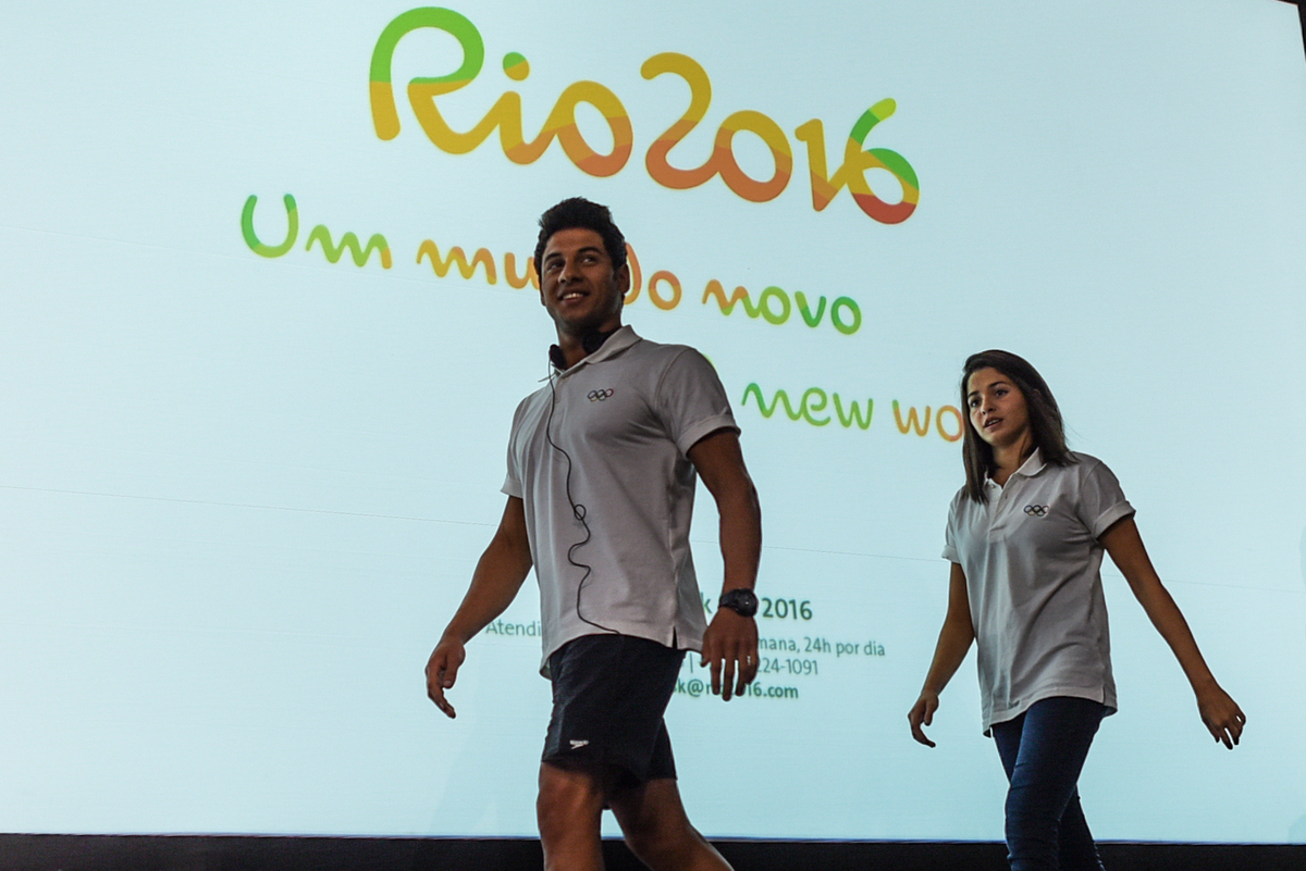 Refugee team takes centre stage ahead of Opening Ceremony | UNHCR