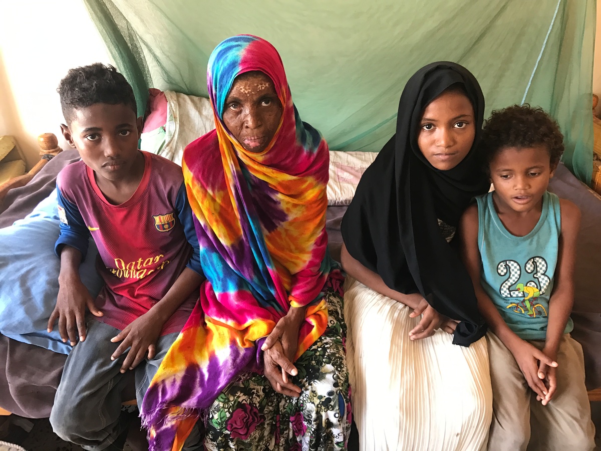 Displaced by war, Yemenis face hardship and hunger | UNHCR