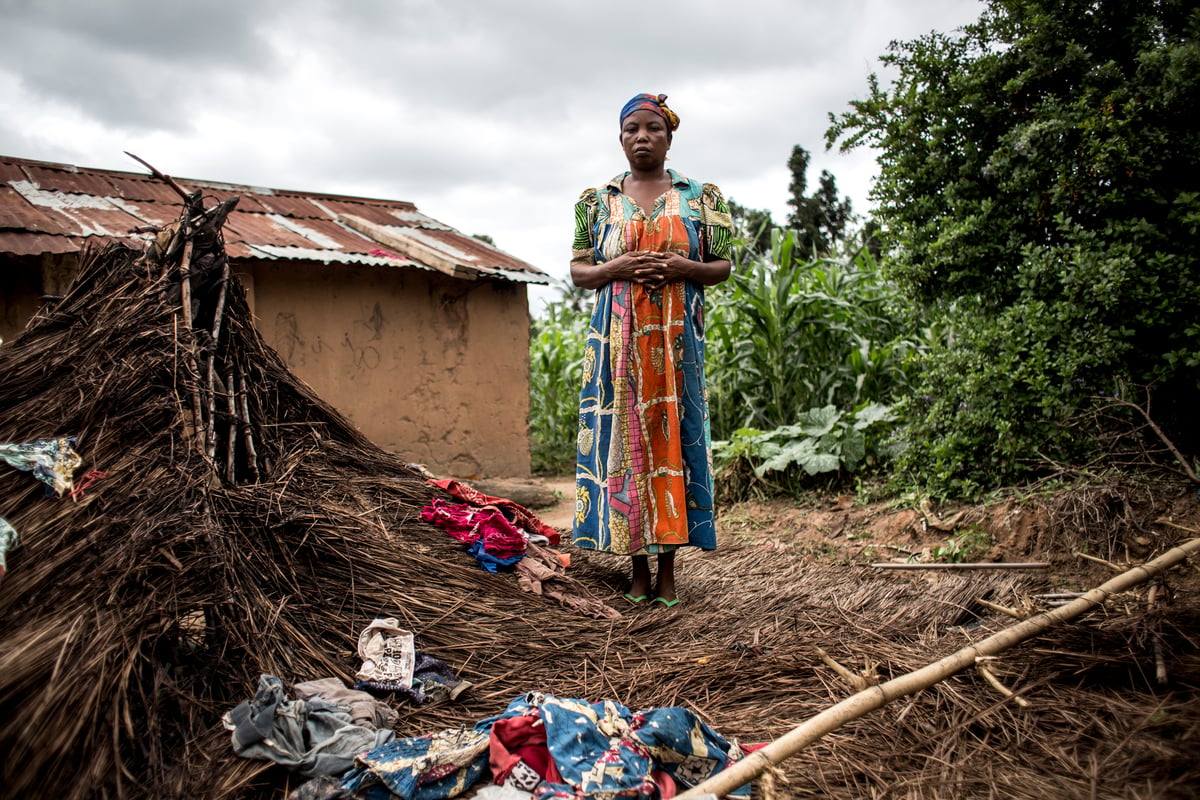 Civilians in DRC struggle for survival amid growing violence at home ...
