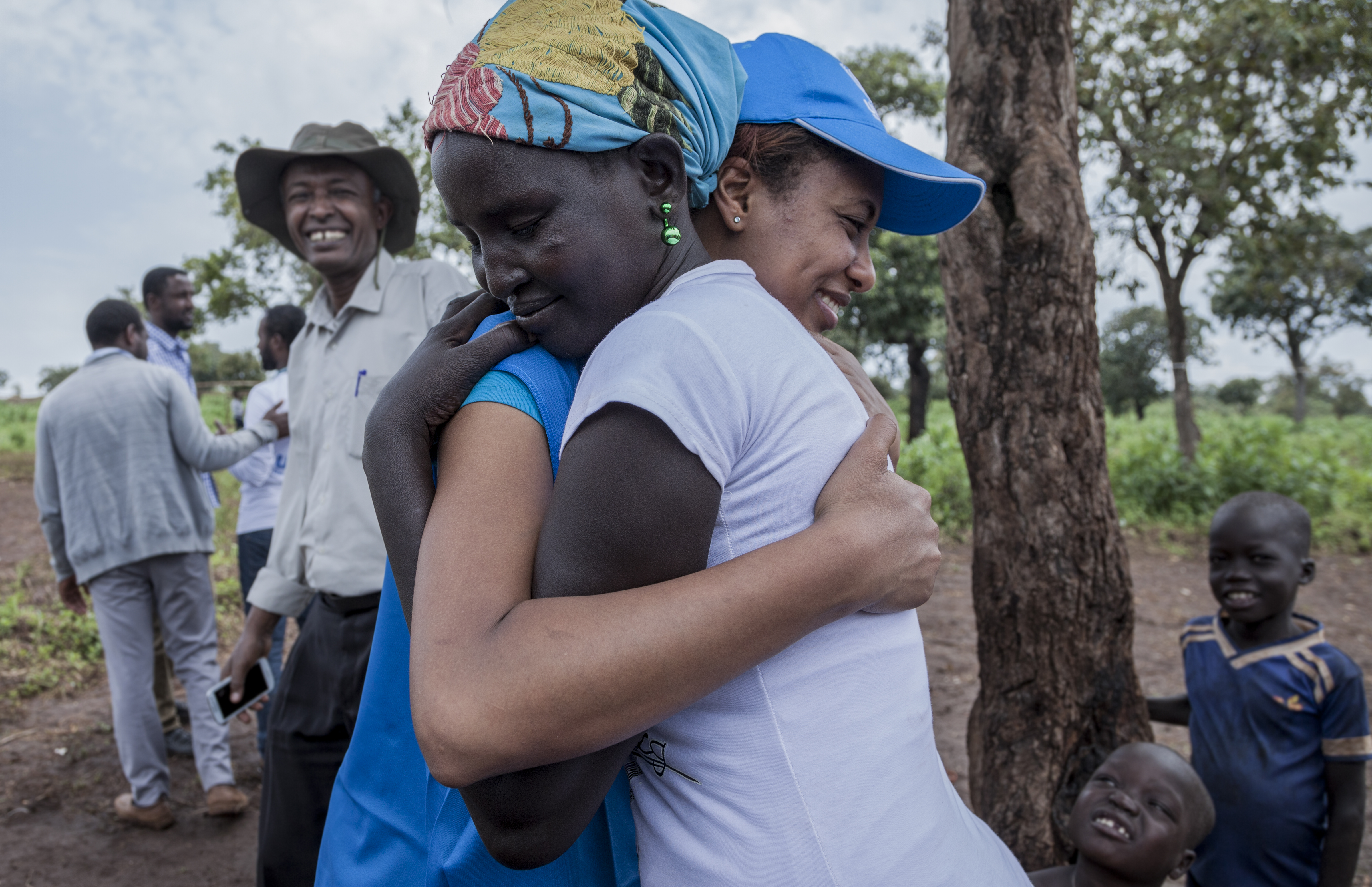 Goodwill ambassadors | UNHCR