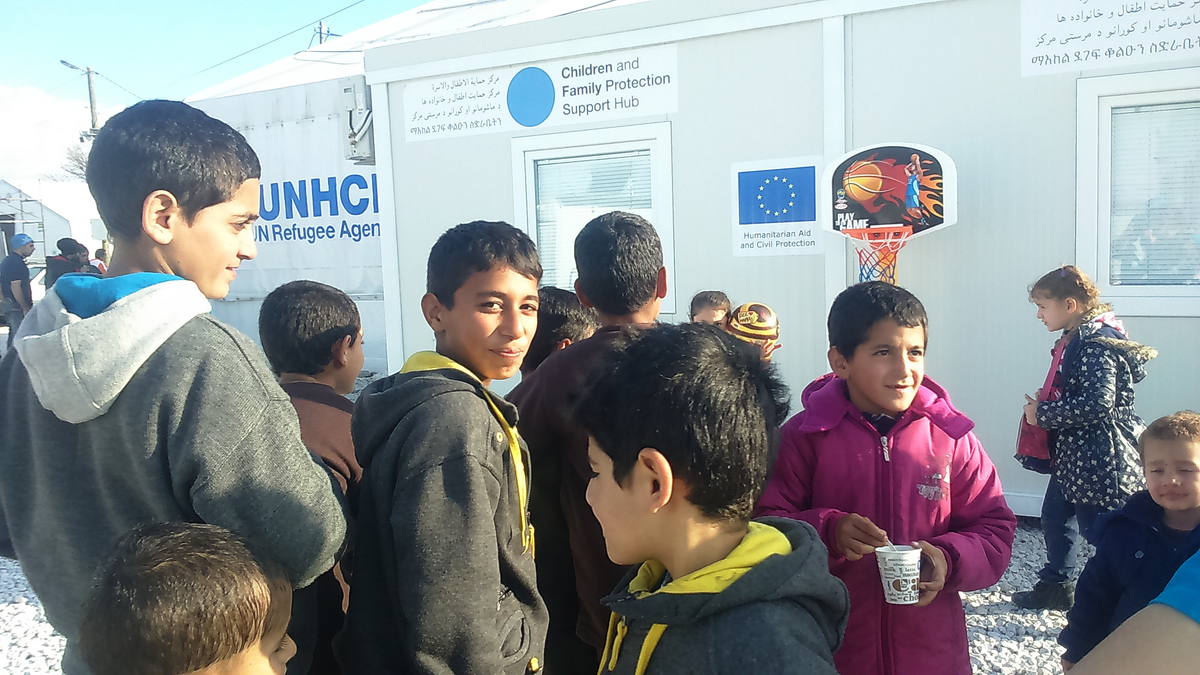 Asylum and migration | UNHCR