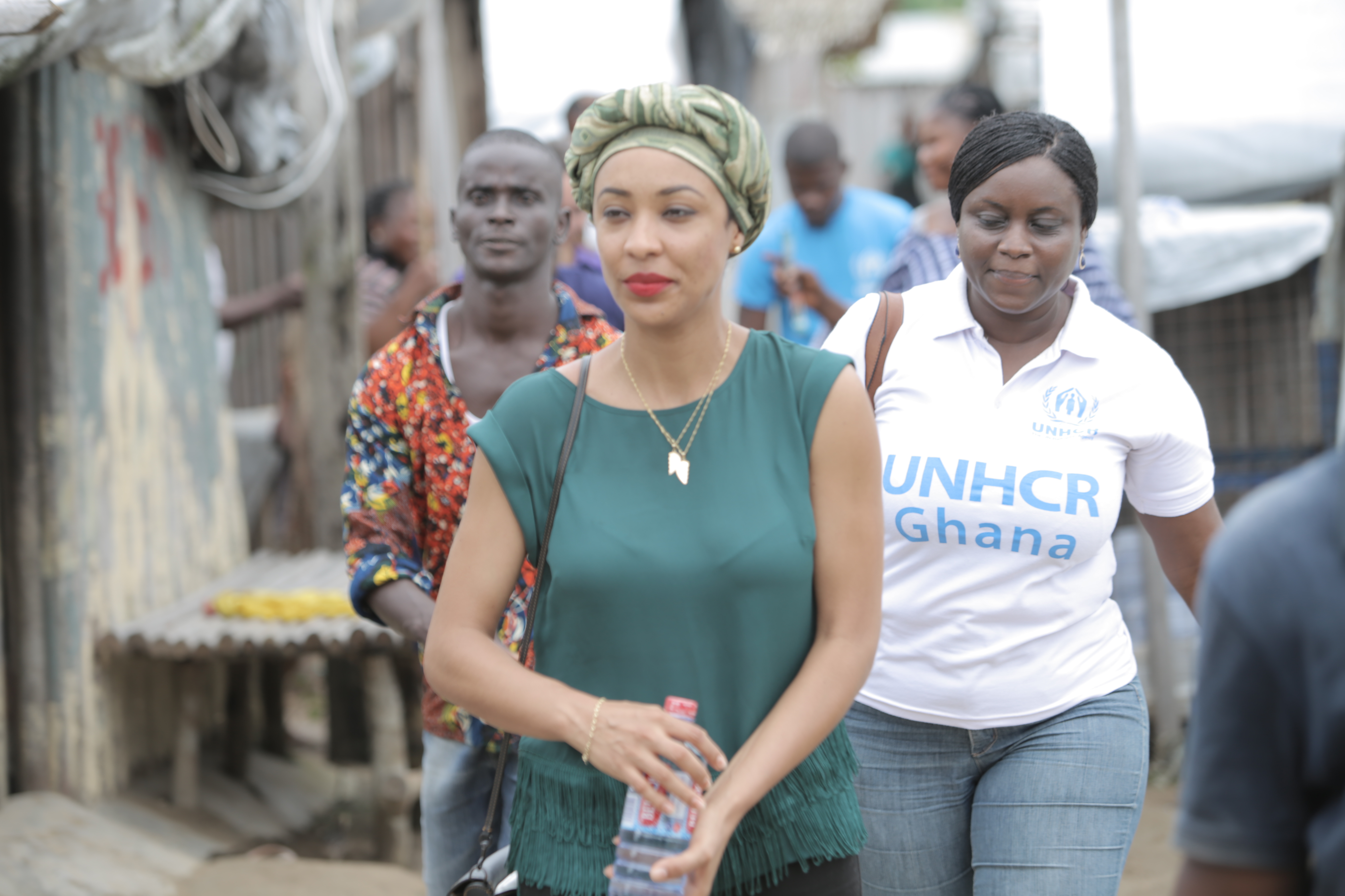 Goodwill ambassadors | UNHCR